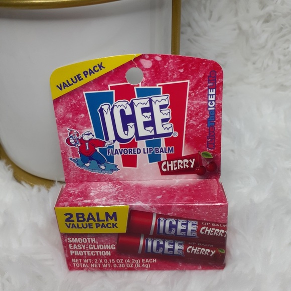 ICEE | Makeup | 82 Icee Lip Balm | Poshmark